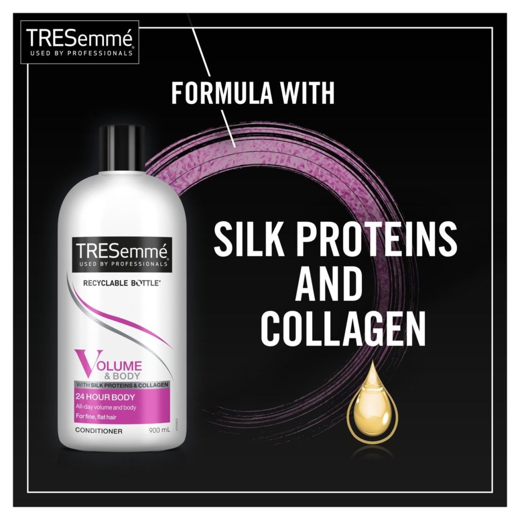 TRESemme 24 Hour Body Conditioner 900ml m | Britannia.lk