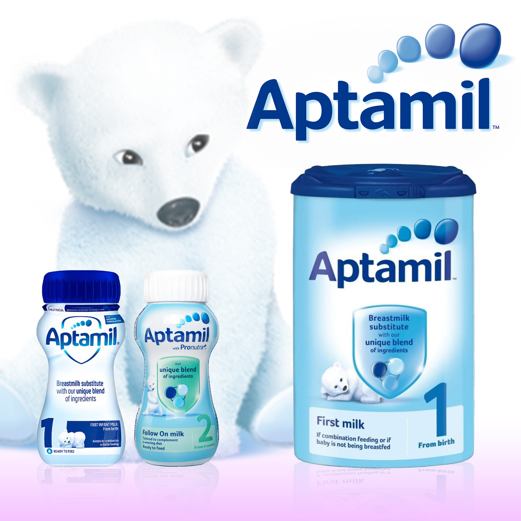 Aptamil | Britannia.lk