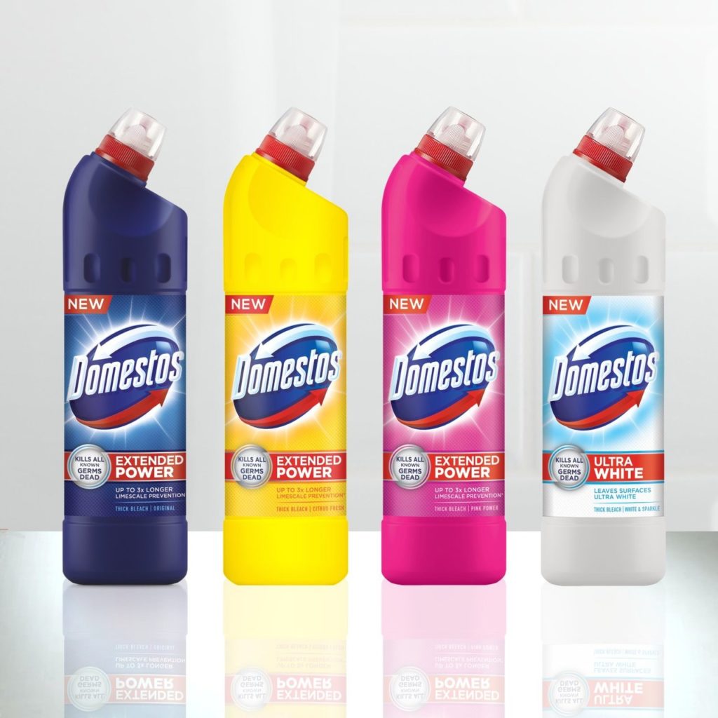 Domestos Bleach Original 750ml mix | Britannia.lk Domestos Bleach Original 750ml mix | Britannia.lk