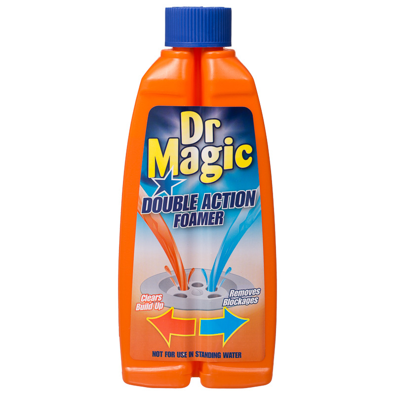 Dr. Magic Double Action Foamer 500ml | Britannia.lk