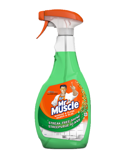 Mr Muscle Window & Glass Cleaner | Britannia.lk