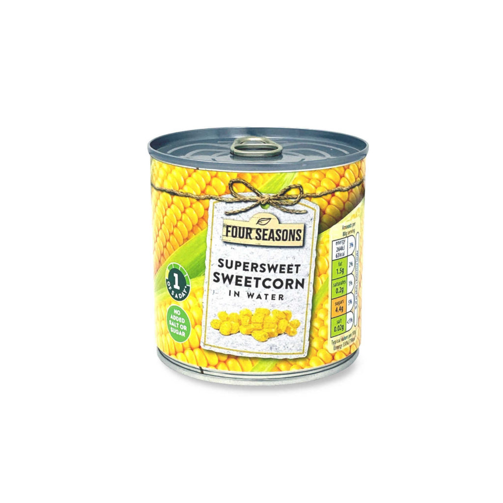 ALDI Sweetcorn | Britannia.lk