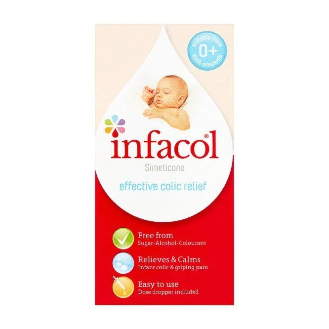 Infacol Oral Suspension 55ml c | Britannia.lk