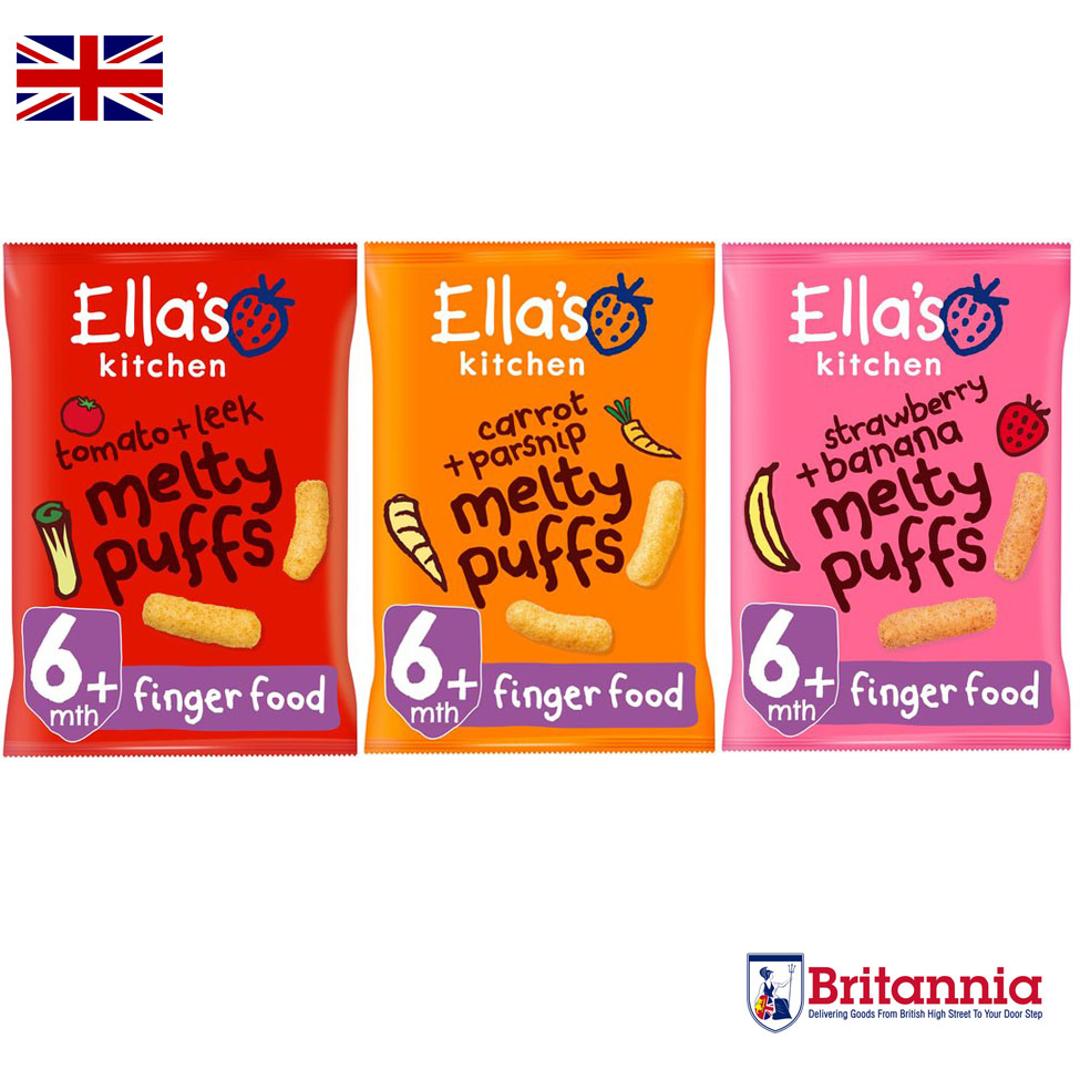 melty puffs | Britannia.lk