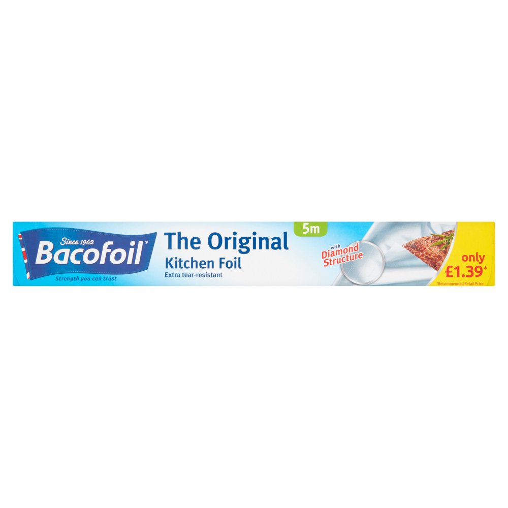 Bacofoil The Original Kitchen Foil 30cm x 5m | Britannia.lk