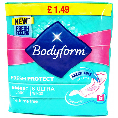 Bodyform Ultra Long Wing | Britannia.lk
