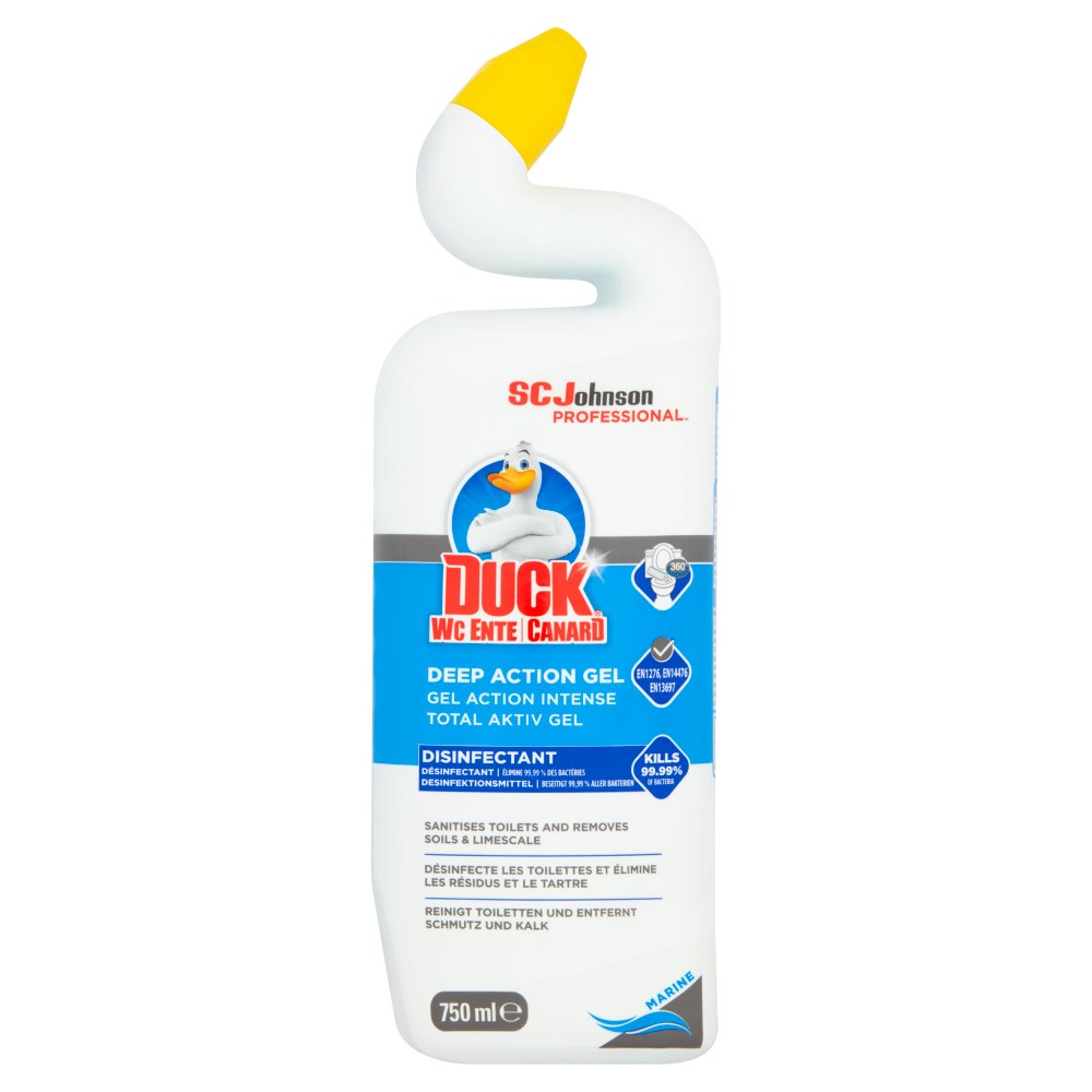 Duck Deep Action Gel Marine 750ml | Britannia.lk