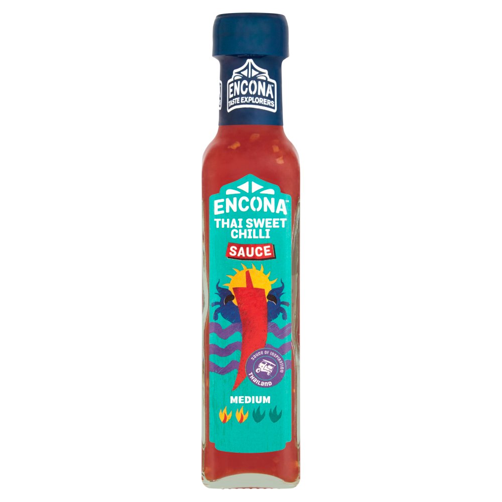 Encona Thai Sweet Chilli Sauce 142ml | Britannia.lk