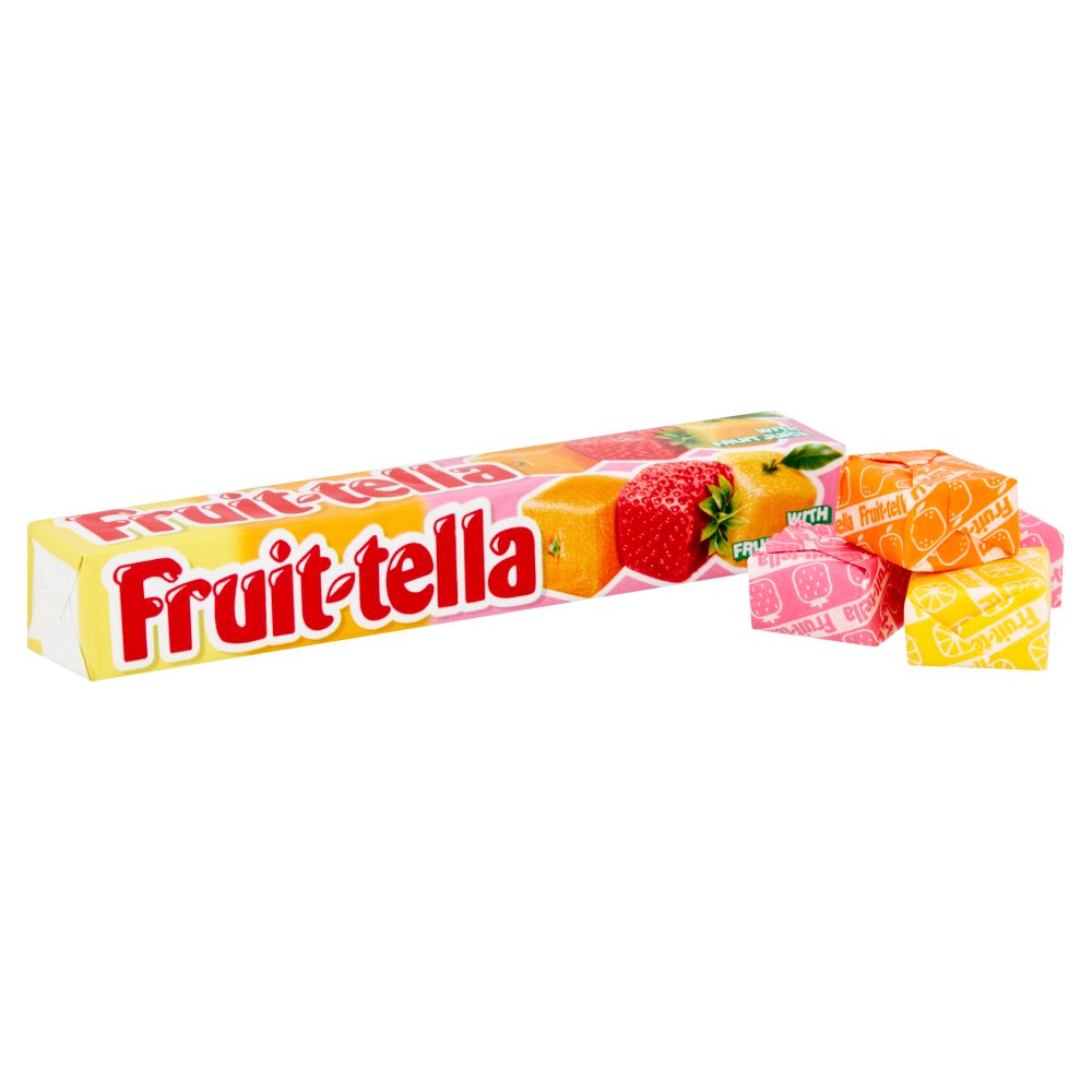 Fruittella Summer Fruits Stick 41g a | Britannia.lk