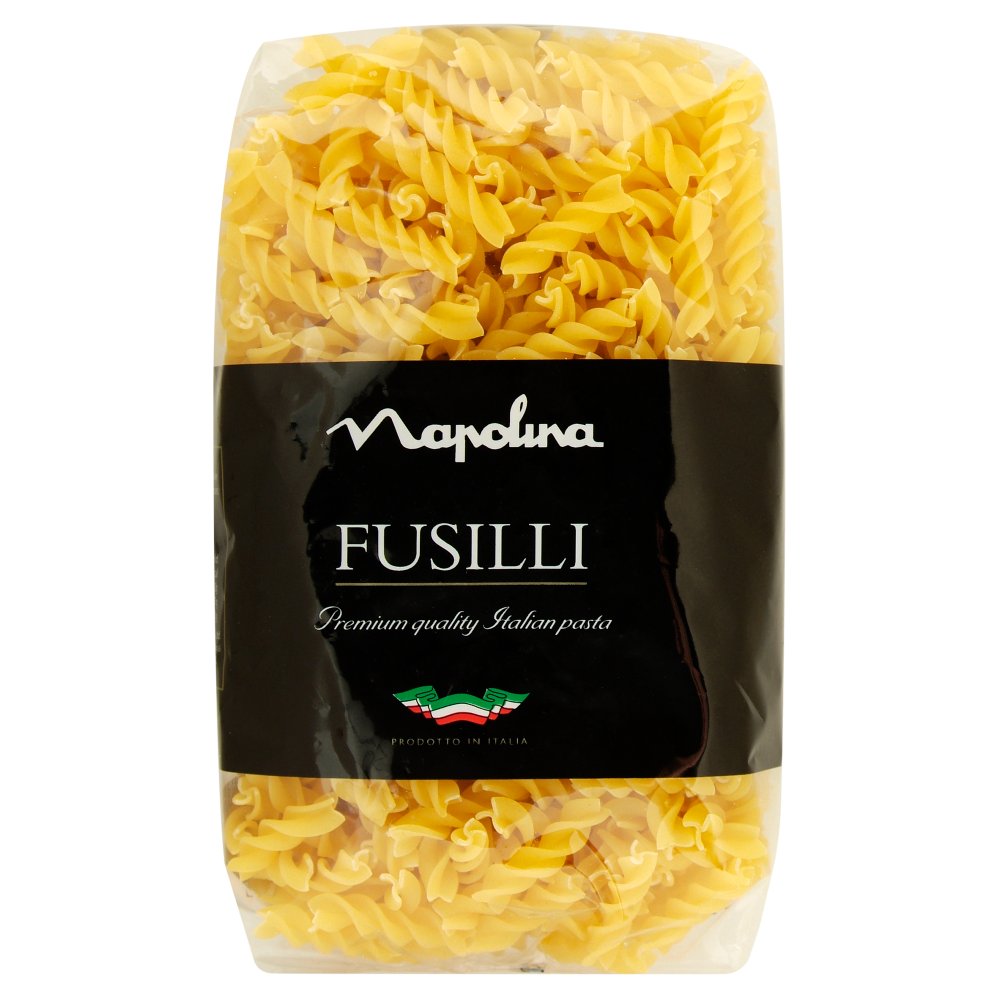 Napolina Fusilli 500g | Britannia.lk