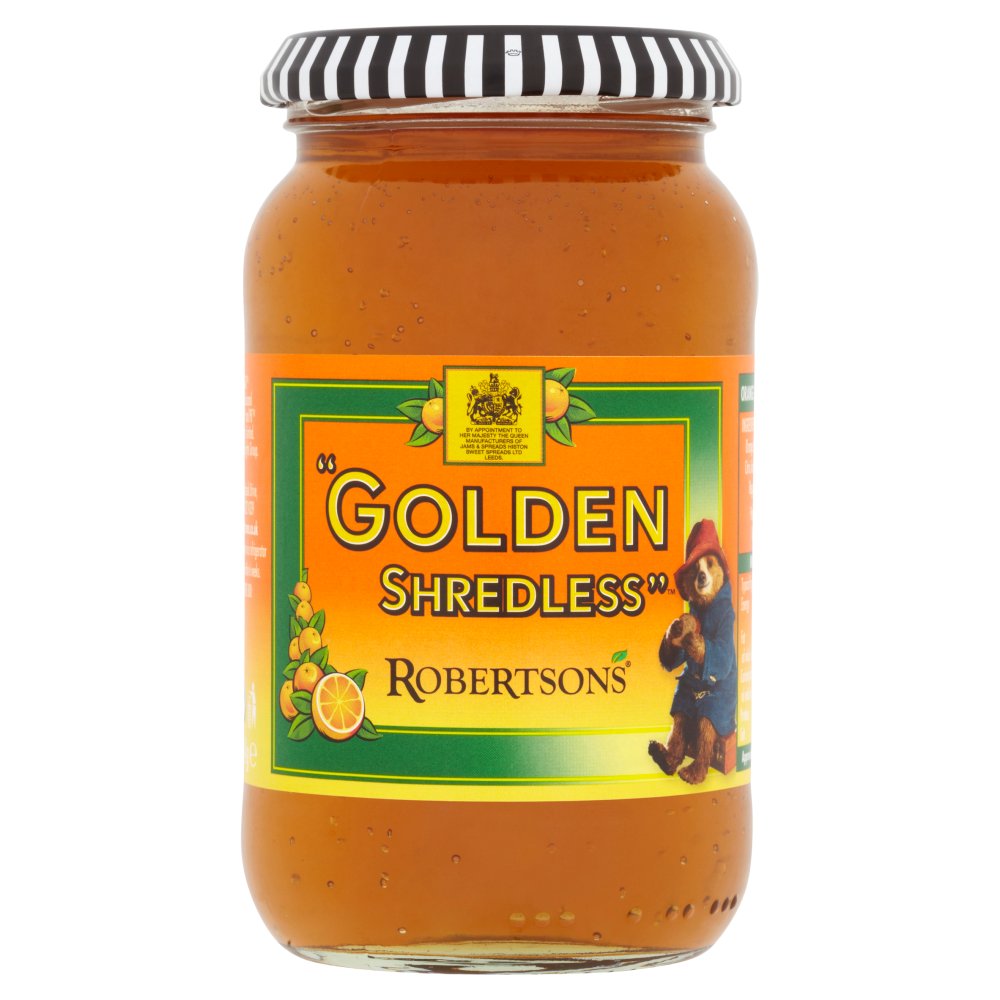 Robertsons Golden Shredless Marmalade 454g | Britannia.lk