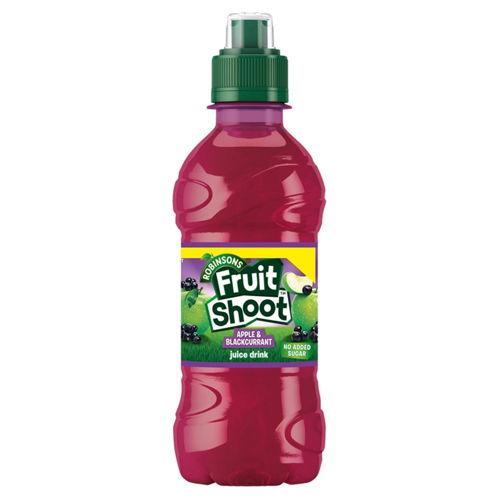 Robinsons Fruit Shoot Apple & Blackcurrant Juice Drink 275ml | Britannia.lk