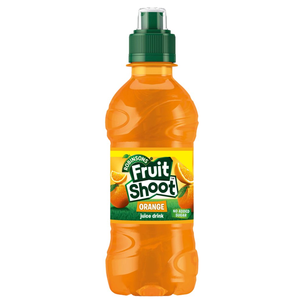 Robinsons Fruit Shoot Orange Juice Drink 275ml | Britannia.lk