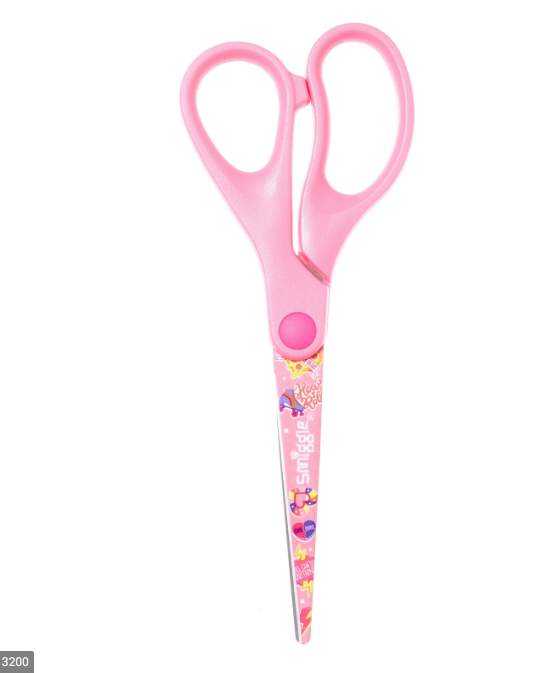 Smiggle Express Scissors pink | Britannia.lk