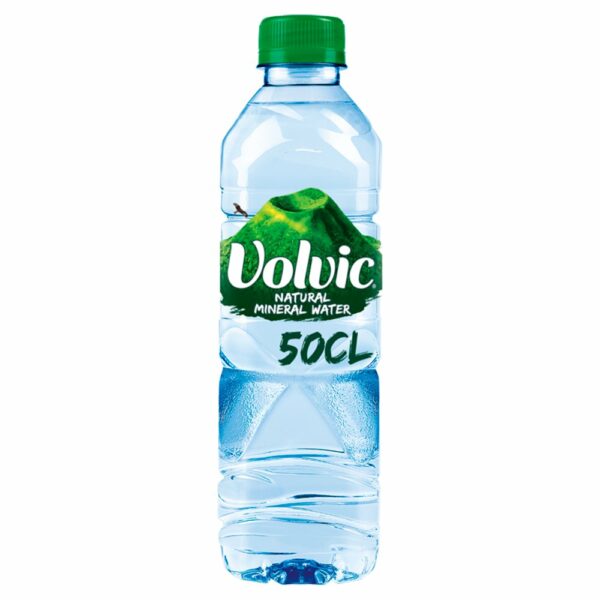 Volvic Natural Mineral Water 500ml | Britannia.lk