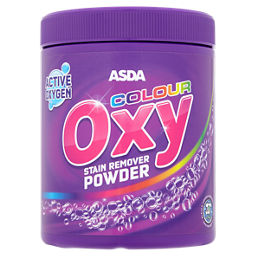 ASDA Colour Oxy Stain Remover Powder 1kg | Britannia.lk