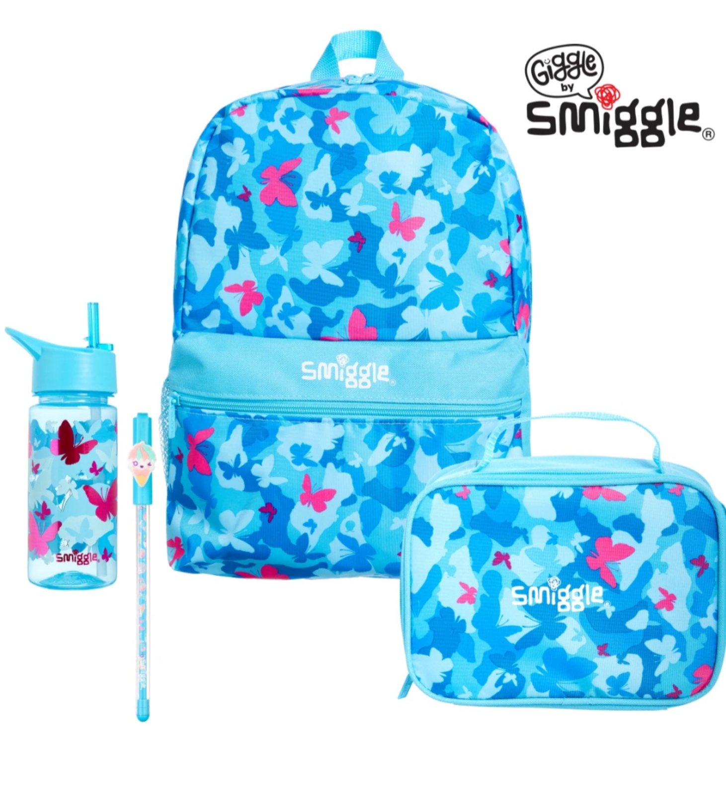 Giggle by Smiggle School Bundle 1 | Britannia.lk
