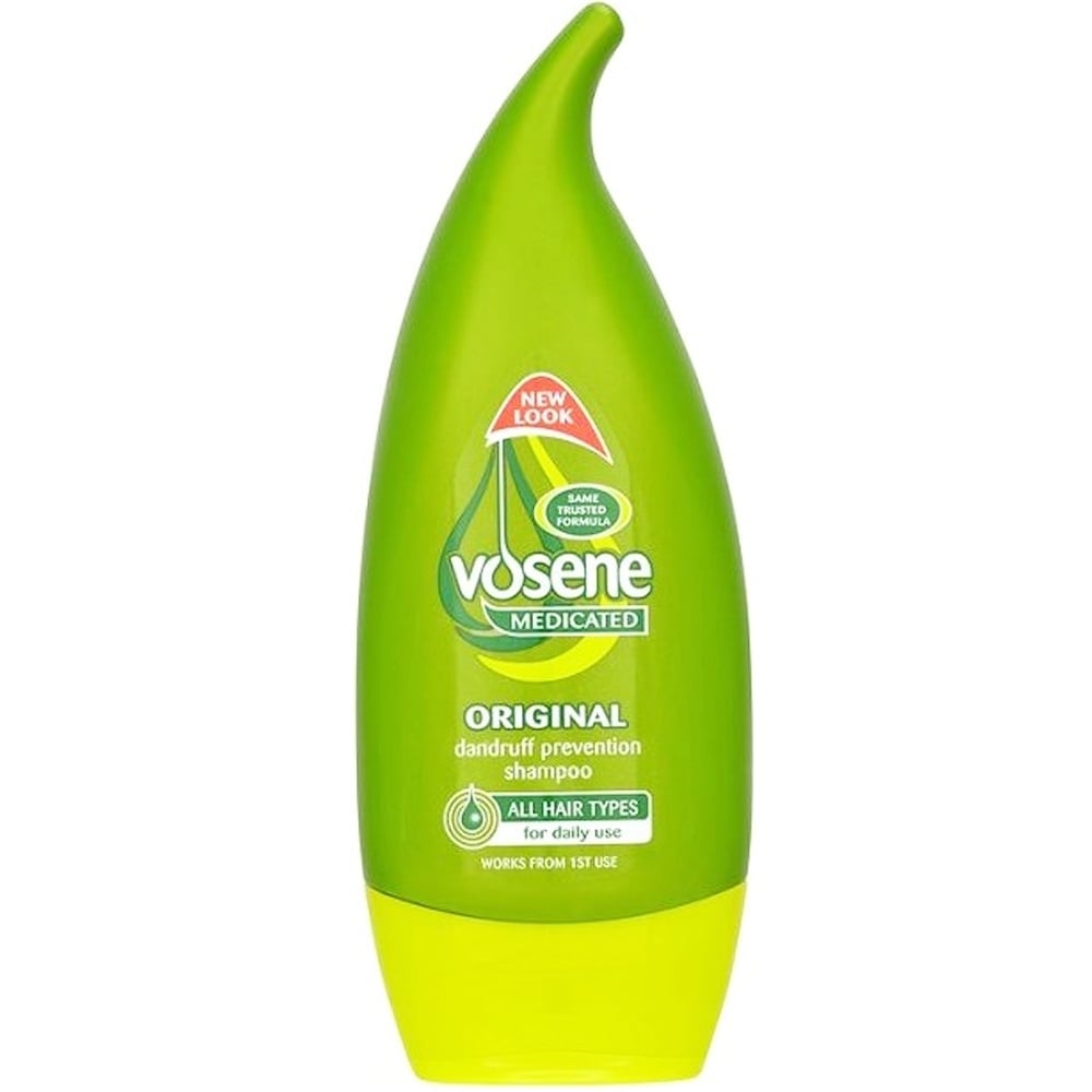 Vosene Medicated Original Dandruff Prevention Shampoo 250ml | Britannia.lk