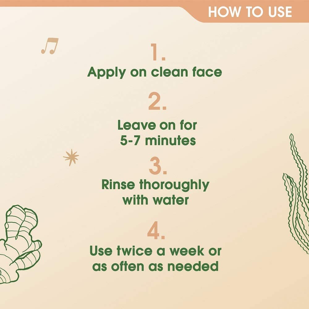 Simple Protect ‘N’ Glow Detox & Brighten Clay Mask 11 | Britannia.lk