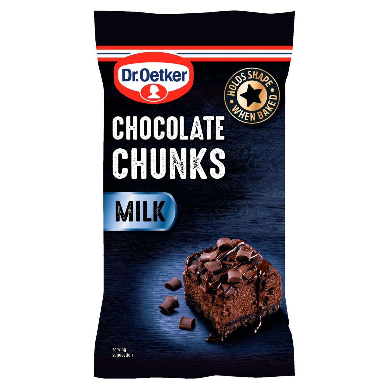 Dr. Oetker Milk Chocolate Chips 100g | Britannia.lk