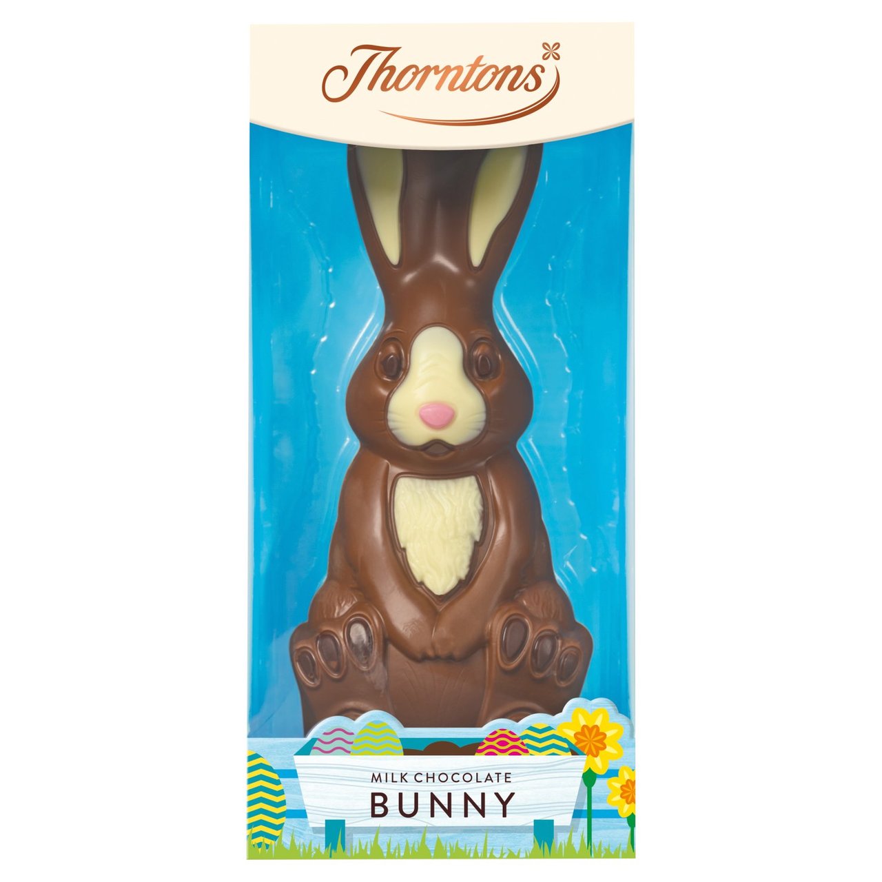 Thorntons Milk Chocolate Bunny 200g | Britannia.lk
