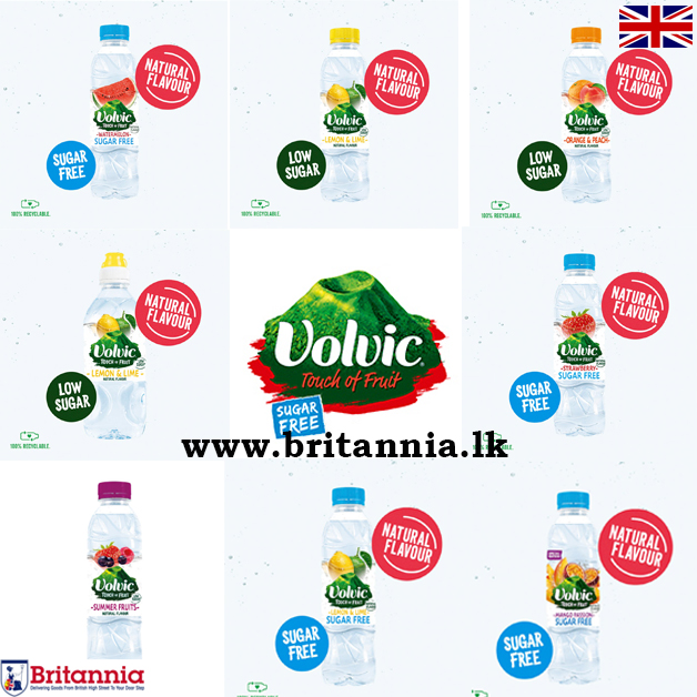 volvic mix 1 | Britannia.lk