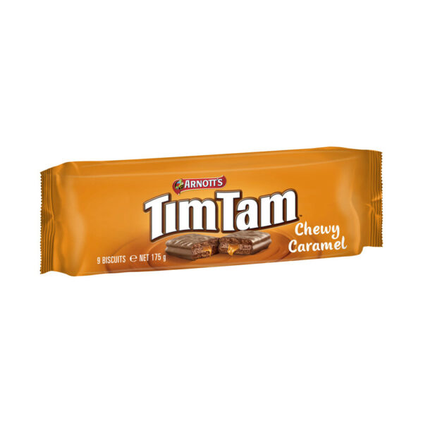 Arnott’s Chewy Caramel Tim Tam | Britannia.lk