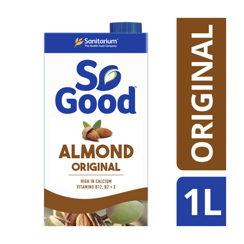 Sanitarium So Good Long Life Original Almond Milk 1L | Britannia.lk