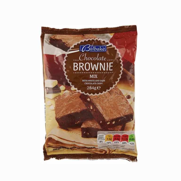 Belbake Chocolate brownieMix 285g | Britannia.lk