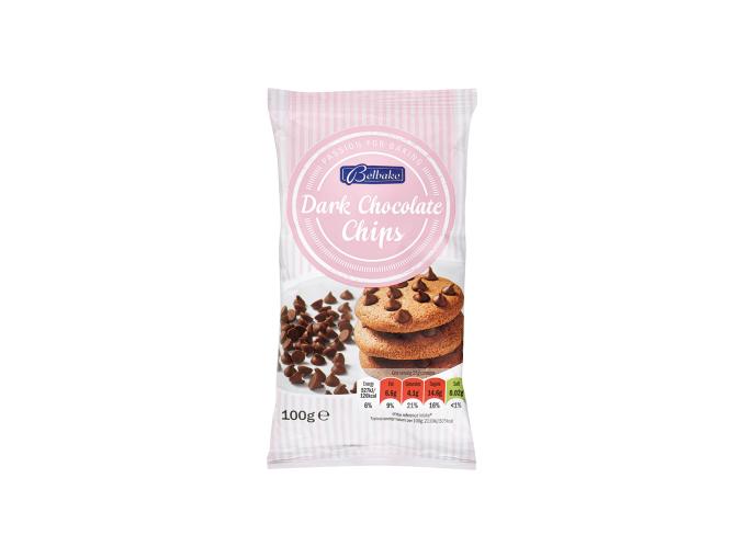 Belbake Milk Chocolate Chips | Britannia.lk