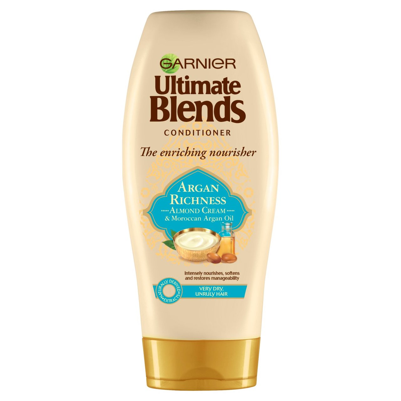 Garnier Ultimate Blends Conditioner The Enriching Nourisher 360ml ...