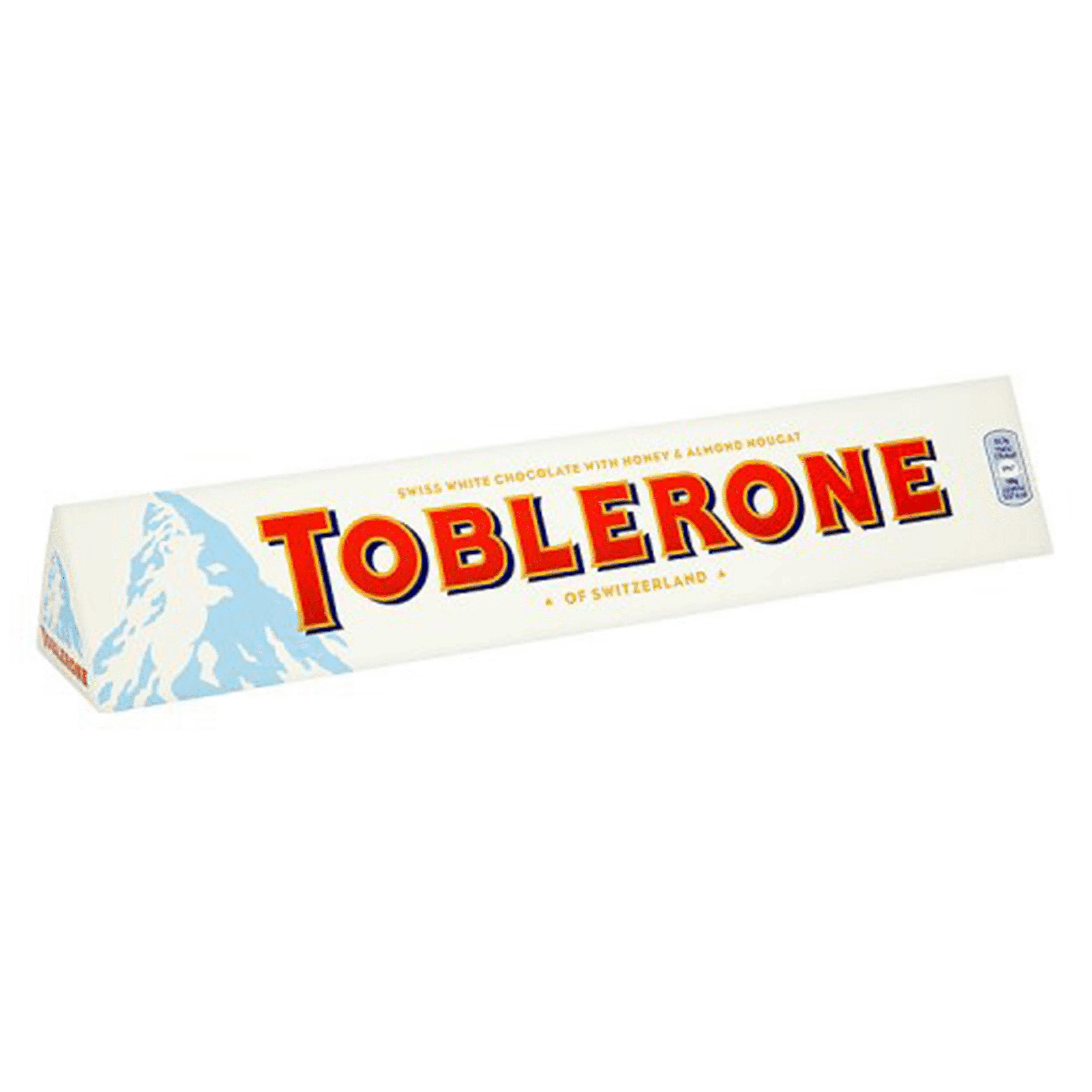 Toblerone White 360G | Britannia.lk