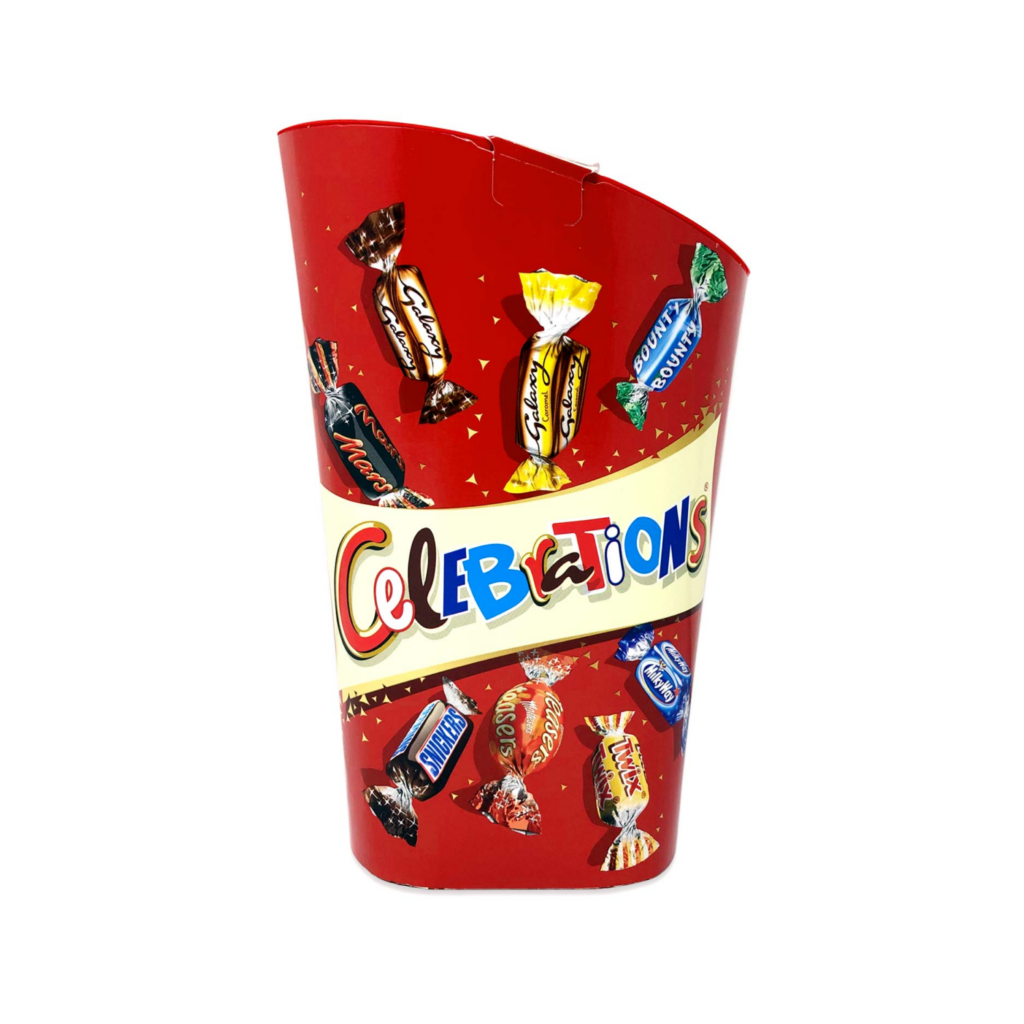 Celebrations Chocolate Gift Box 380g | Britannia.lk