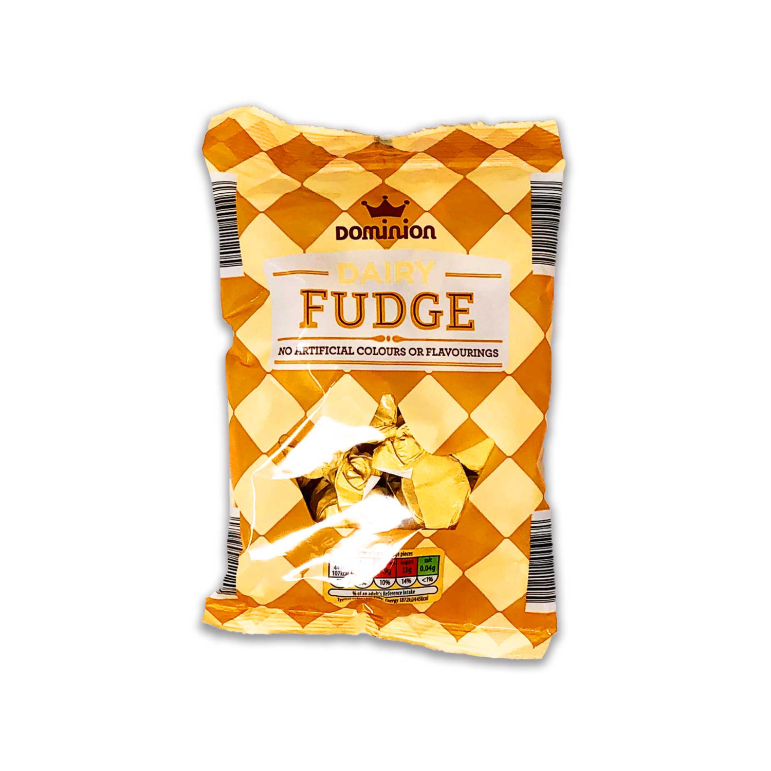Dominion Dairy Fudge 200g | Britannia.lk