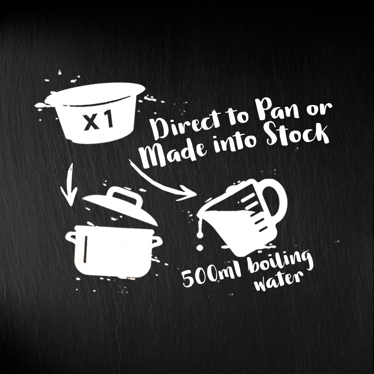 Knorr Chicken Stock Pot 4 Pack 4 33 | Britannia.lk