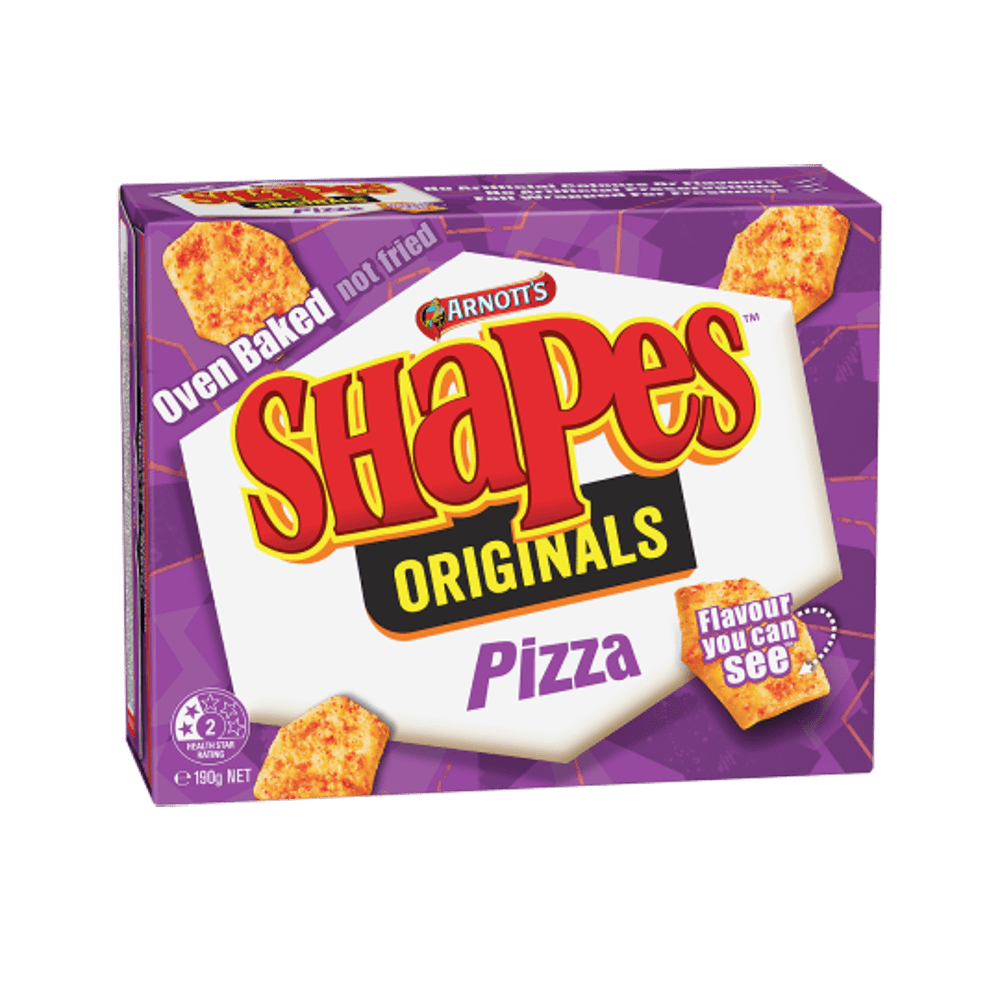 Shapes-Pizza | Britannia.lk