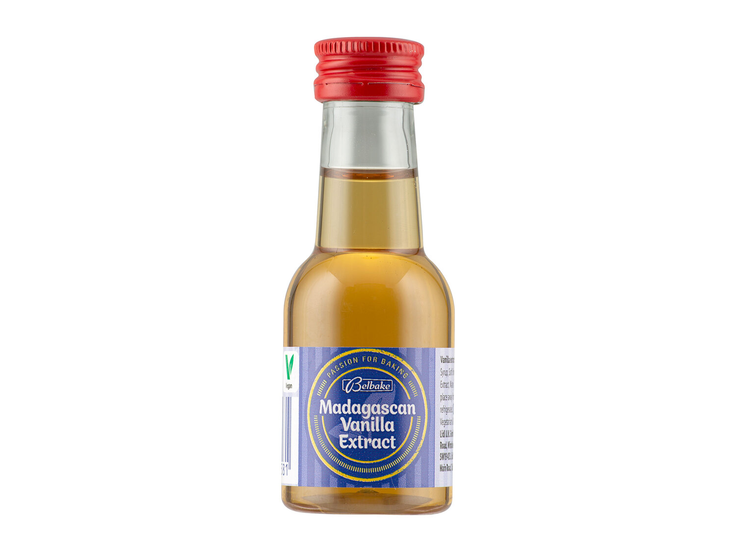 Belbake Natural Extract vanilla extract | Britannia.lk