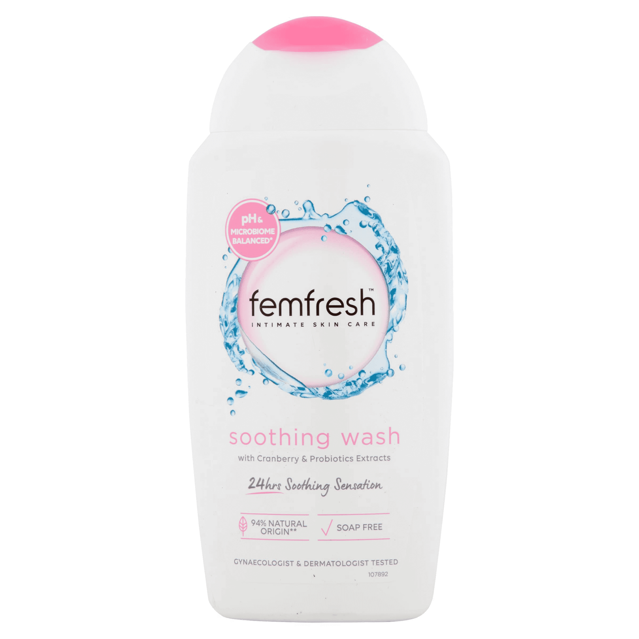 Femfresh Ultimate Care Soothing Wash | Britannia.lk