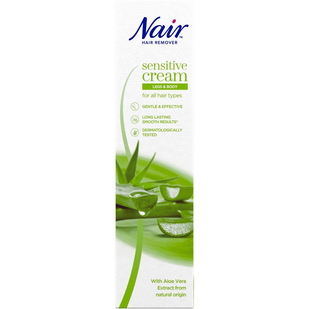 Nair Sensitive Cream 80ml 1 | Britannia.lk