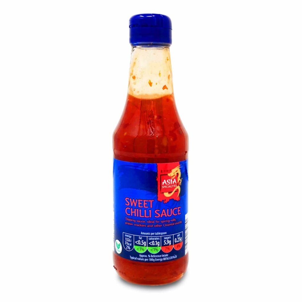 Asia Specialities Sweet Chilli Sauce 300g | Britannia.lk