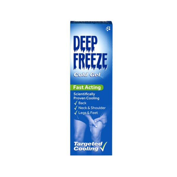deep freeze | Britannia.lk