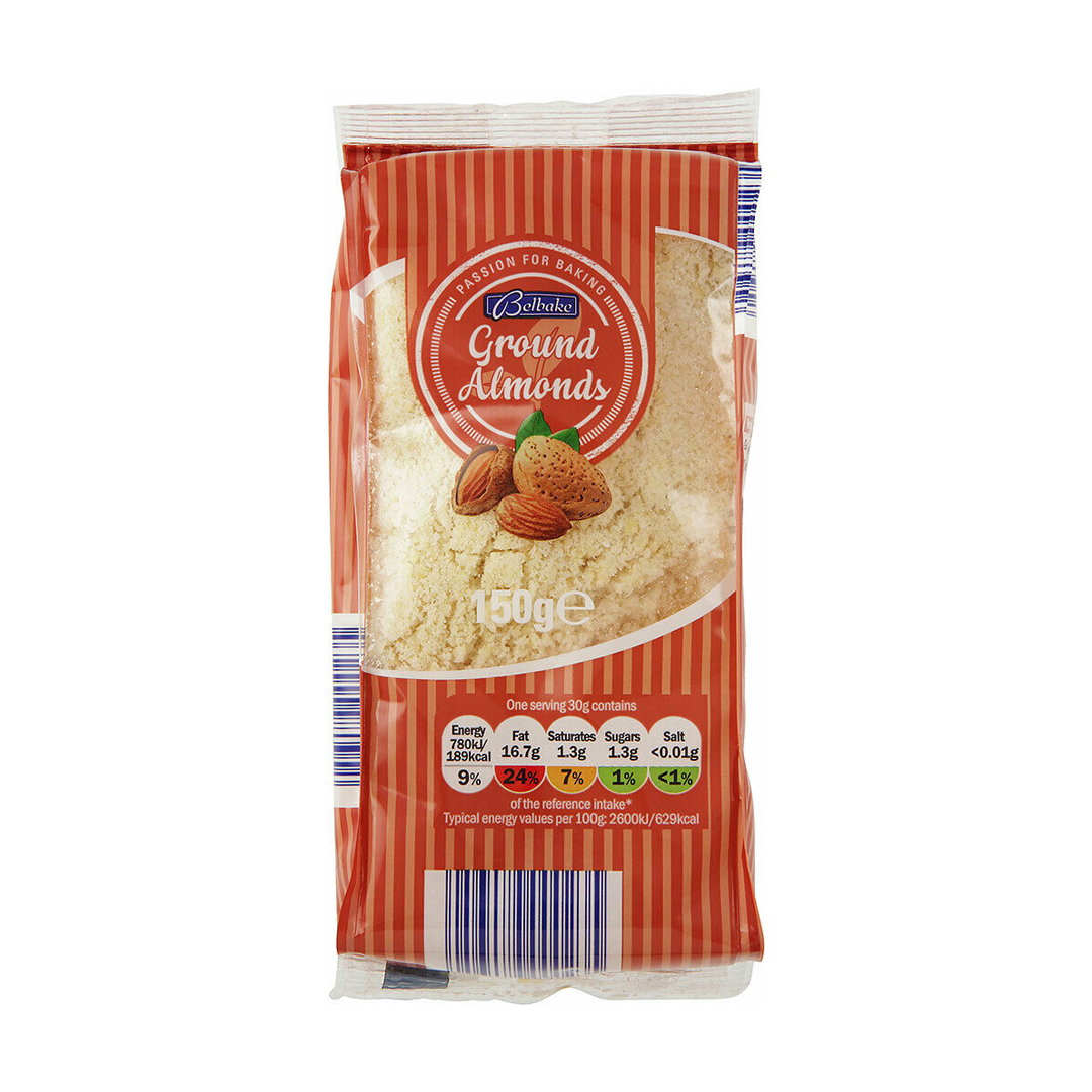 Belbake Ground Almond | Britannia.lk