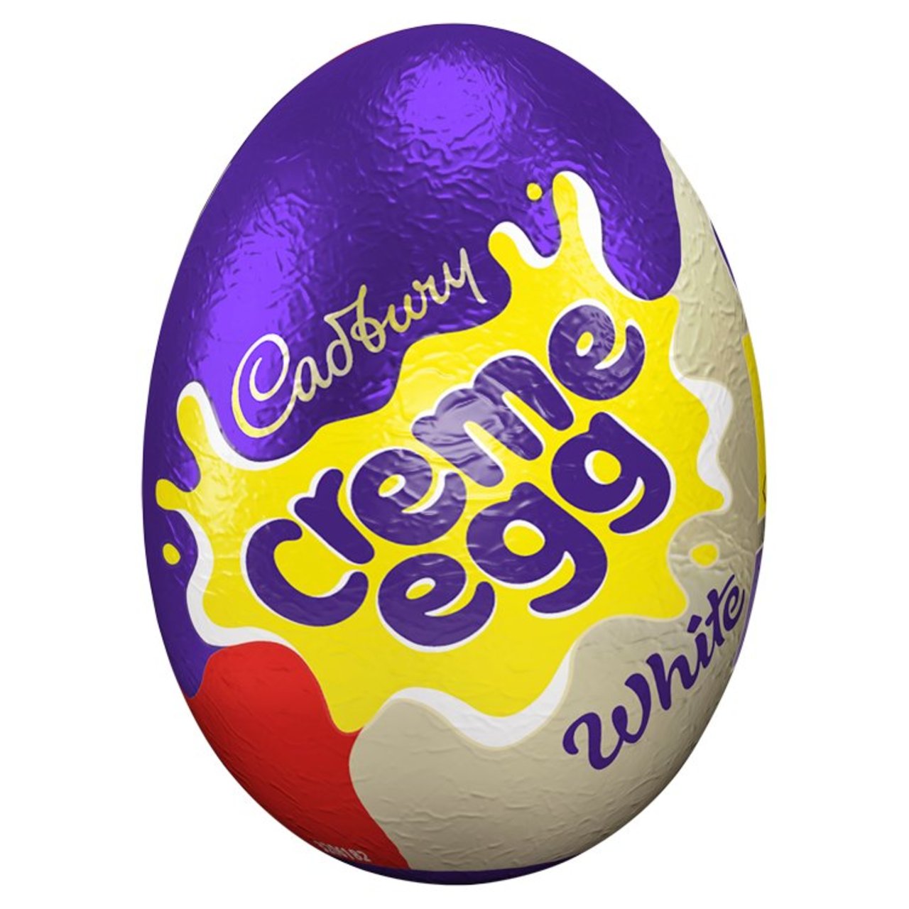 Cadbury White Creme Egg 40g | Britannia.lk
